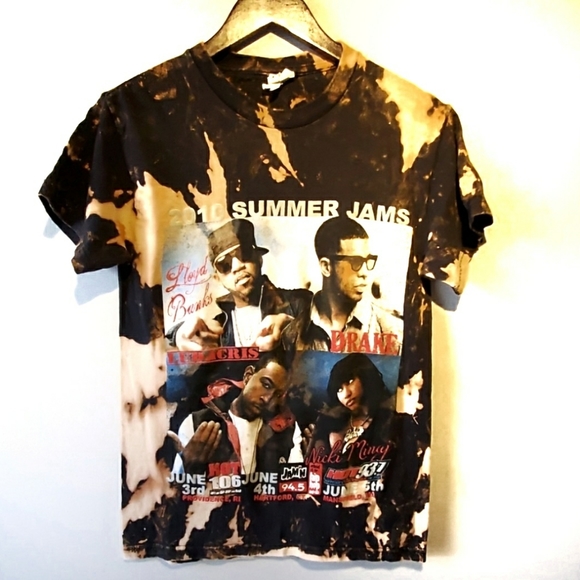 Delta | Shirts | Custom Drake Rap Tee | Poshmark